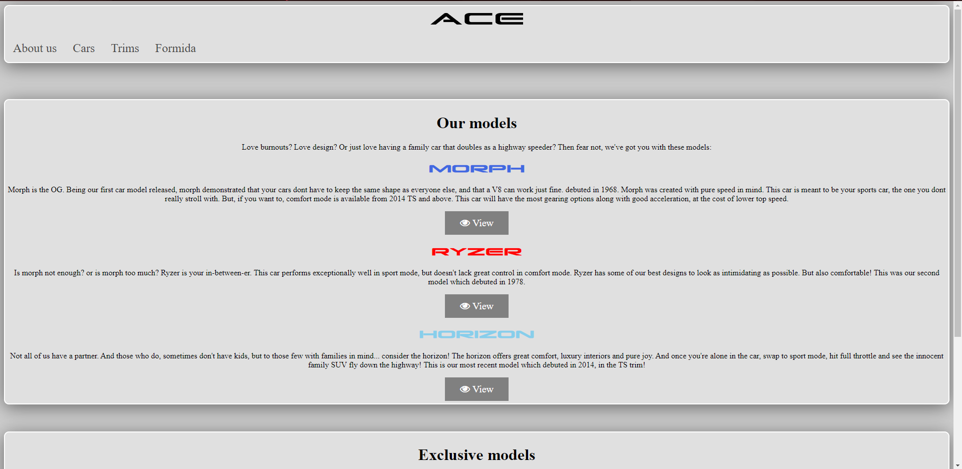 Other - Ace mod pack: coming soon | BeamNG Other - Ace mod pack: coming soon | BeamNG
