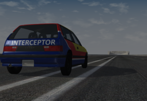 MFP Interceptor | BeamNG