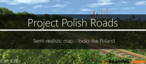 WIP - Project Polish Roads | BeamNG