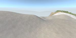 Terrain Testing Map | BeamNG