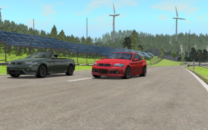 ETK 800 *Sedan-Fastback-Coupe-Cabrio* | BeamNG