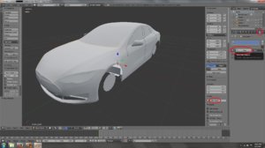 [Tutorial] Viewing Your Mesh on an Existing Vehicle's Jbeam | BeamNG