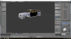 [Tutorial] Viewing Your Mesh on an Existing Vehicle's Jbeam | BeamNG