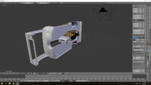 [Tutorial] Viewing Your Mesh on an Existing Vehicle's Jbeam | BeamNG