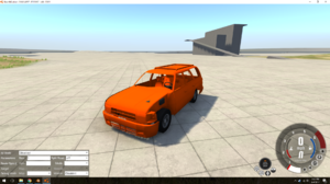 [Tutorial] Viewing Your Mesh on an Existing Vehicle's Jbeam | BeamNG
