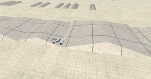 Beta - Large Grid Map | BeamNG