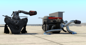 Engine Prop Pack | BeamNG