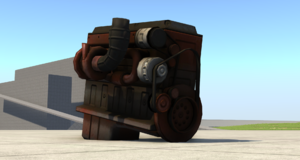 Engine Prop Pack | BeamNG