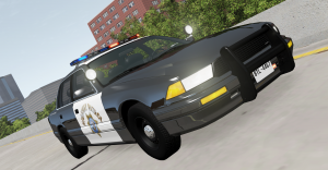 Beta - US 50 States Police skins pack 美国50州警车涂装包 | BeamNG