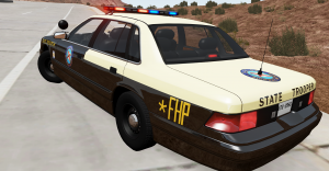 Beta - US 50 States Police skins pack 美国50州警车涂装包 | BeamNG