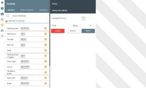 Unable to bind controls | BeamNG