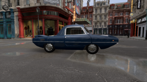 Fallout Inspired Car | BeamNG